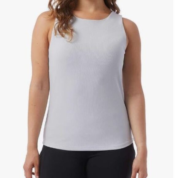 32 Degrees | Tops | 32 Degrees Womens Soft Textured Ribbed Tank Top ...